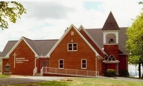 Mountain Presbyterian Church finds home with ECO - The Presbyterian Lay ...