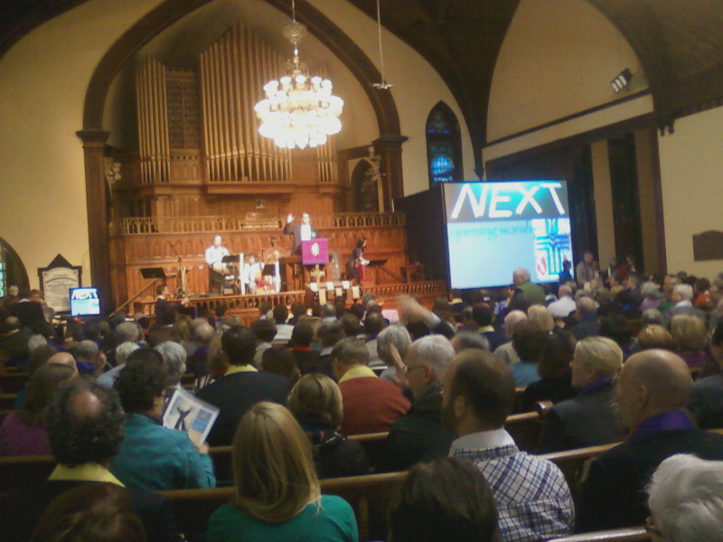 NEXT: Called to what? Called to be co-creators with God - The ...