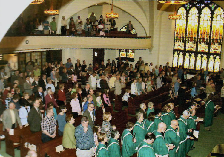 Grove City church gets new start in ECO - The Presbyterian Lay Committee