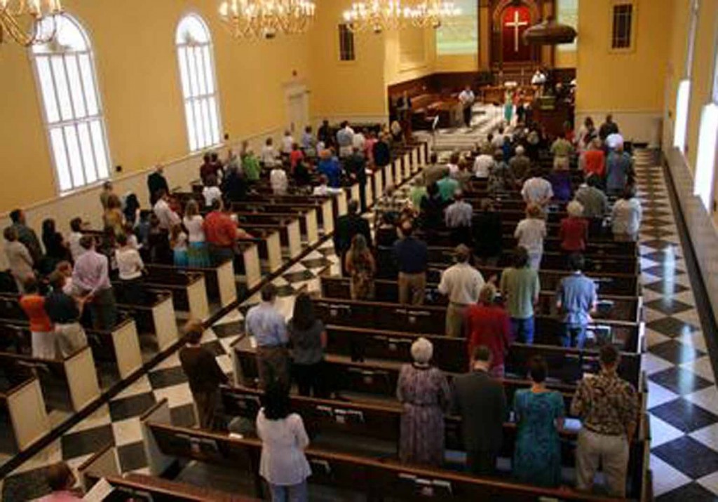 St. Giles pays $250,000 for exit from PCUSA - The Presbyterian Lay ...