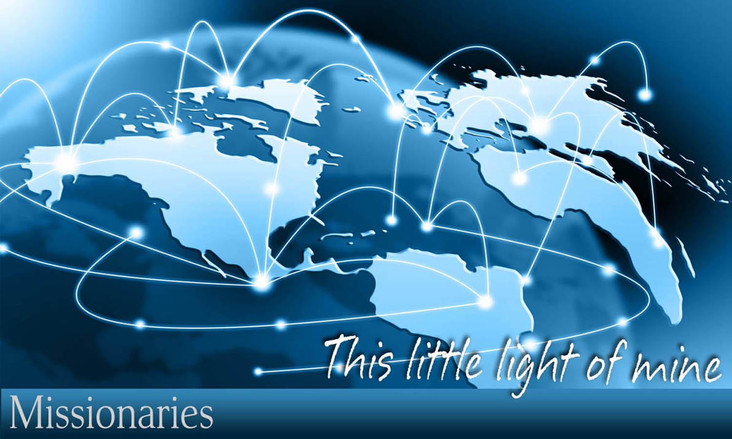 The surprising countries most missionaries are sent from and go to ...