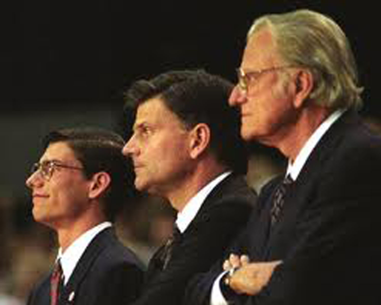 An inside look at a third-generation evangelist: Will Graham - The ...