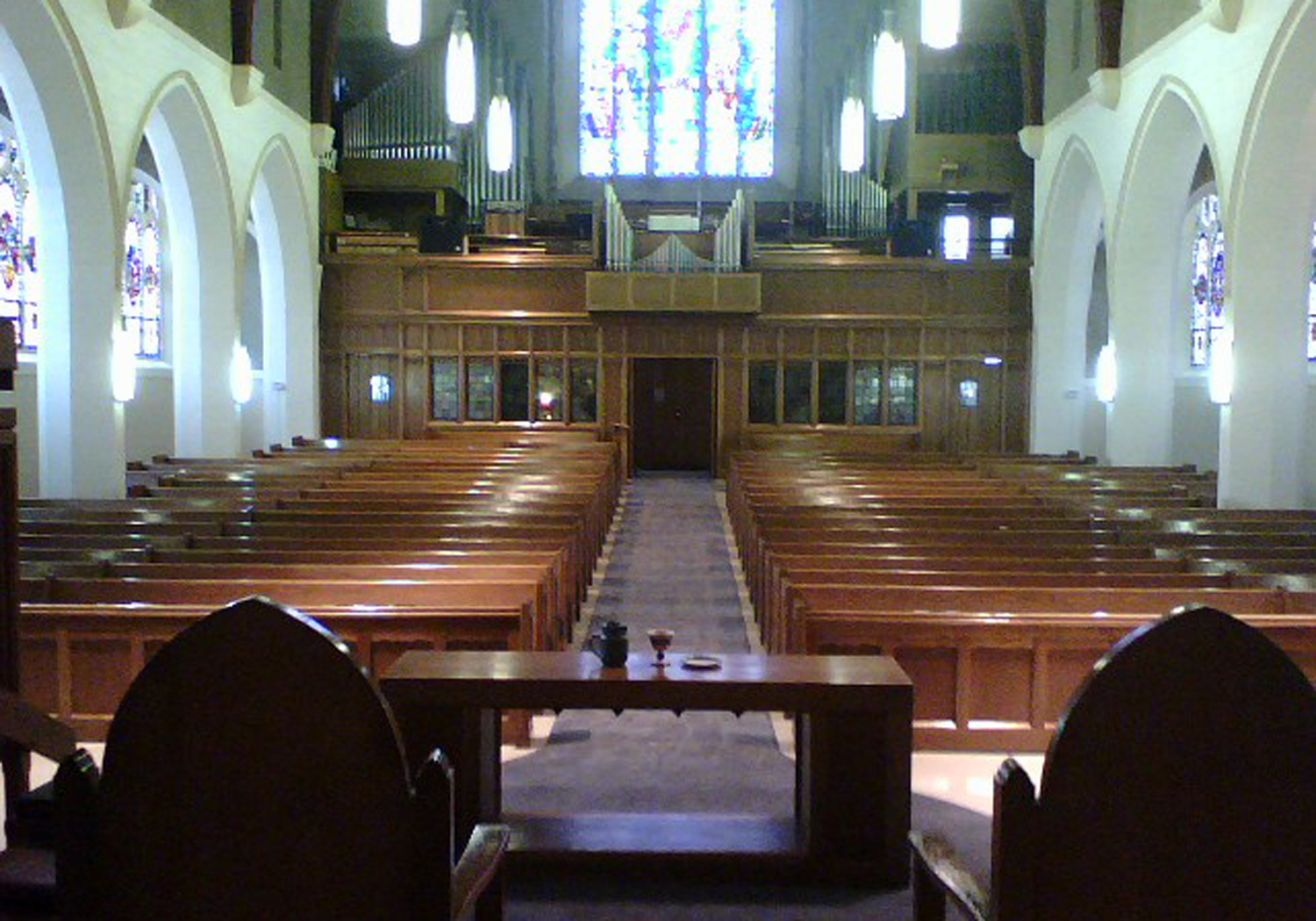 FPC-Casper congregation is first to leave Presbytery of Wyoming - The ...