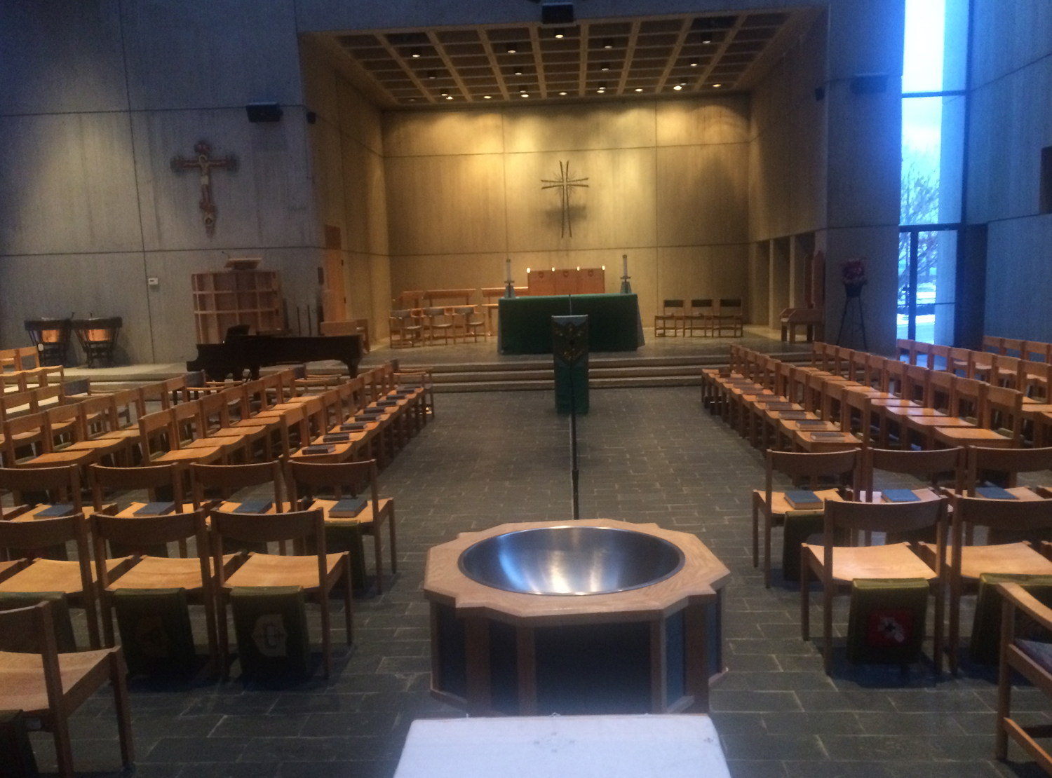 Finding a new home, making new friends - The Presbyterian Lay Committee