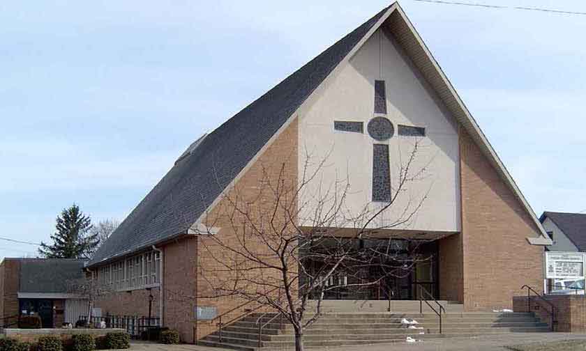 Ohio congregation rebuilding after winds destroyed building - The ...