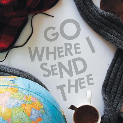 Prayers for Christian missionaries around the world - The Presbyterian ...