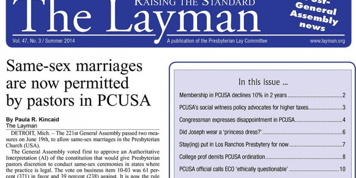 The Layman Online » Bible studies on The Lord’s Prayer